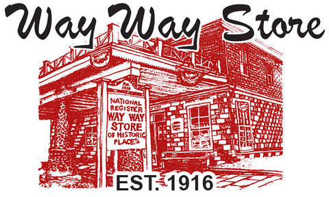 The Way Way Store - Since 1916